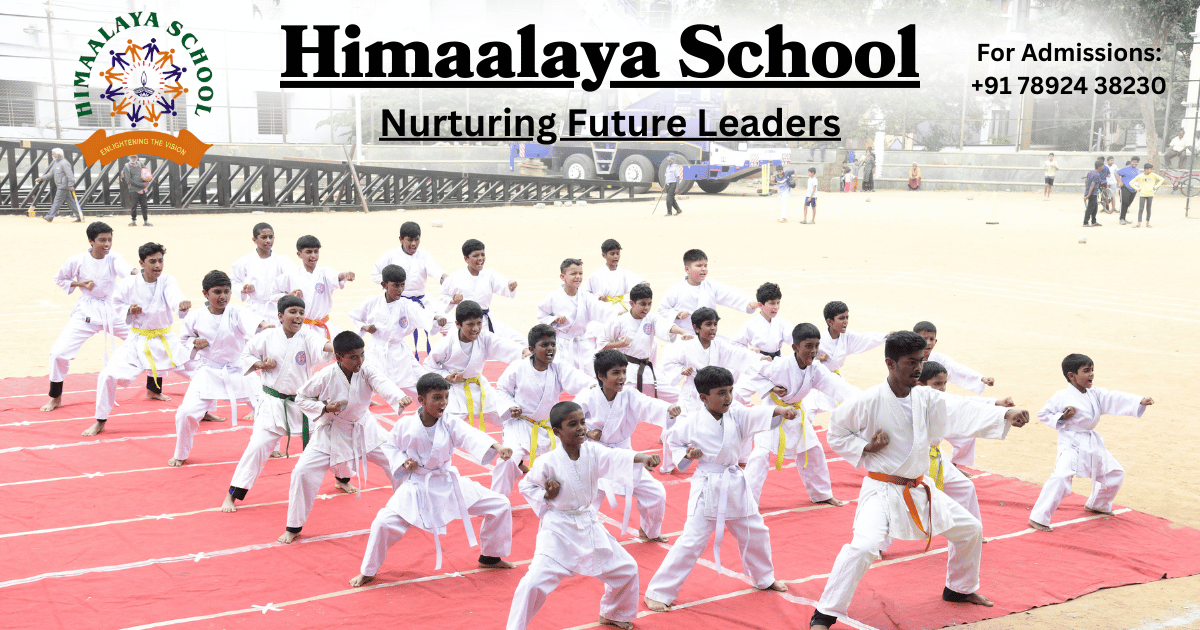 Himaalaya School | Top School in Bangalore – Estd. 2004